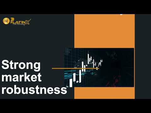PTX - the Most Promising Crypto Token in 2023 | PlatinX - The Future #ptx #crypto #trading