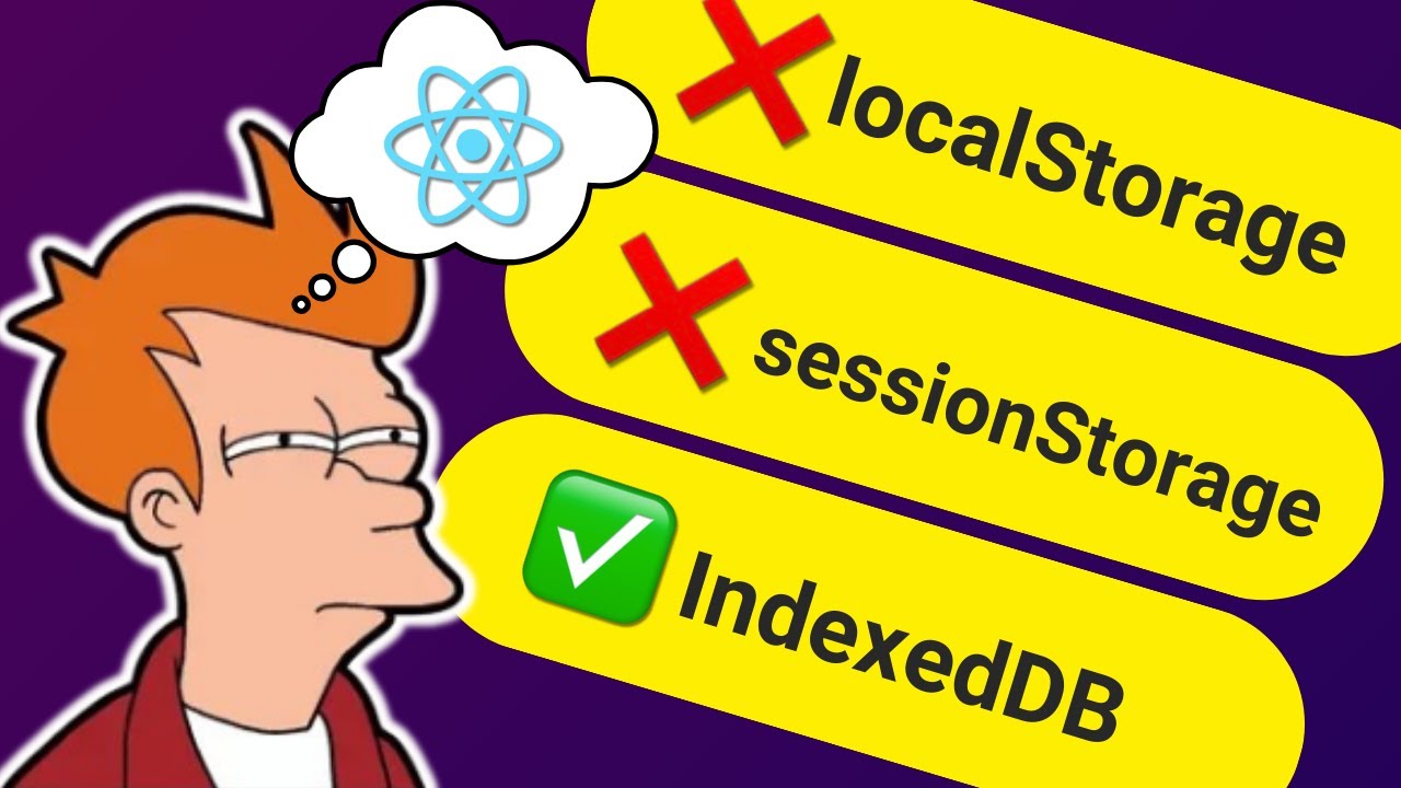 How I power my React app with IndexedDB