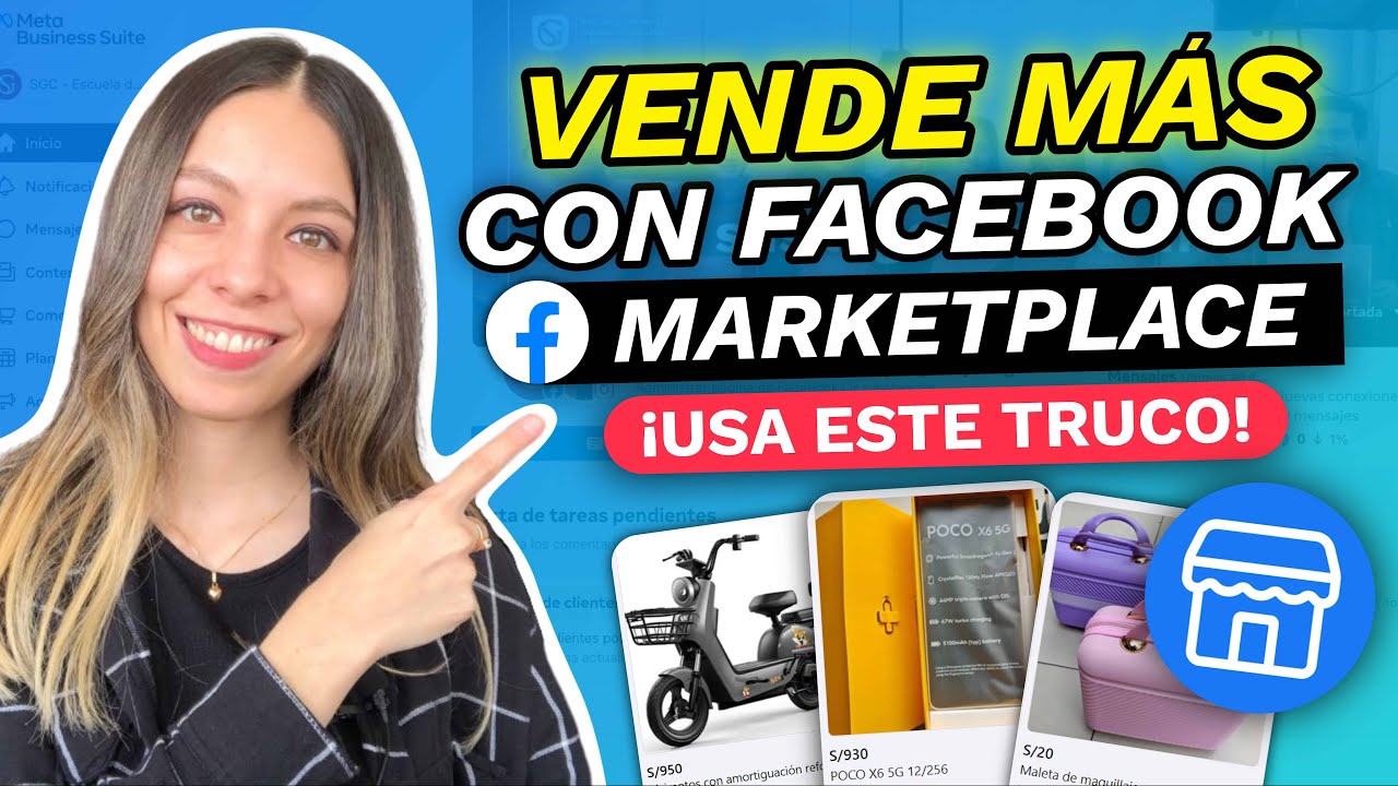 HOW TO SELL MORE ON FACEBOOK MARKETPLACE 2026 💰