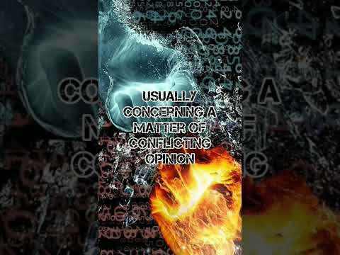 What is Controversy