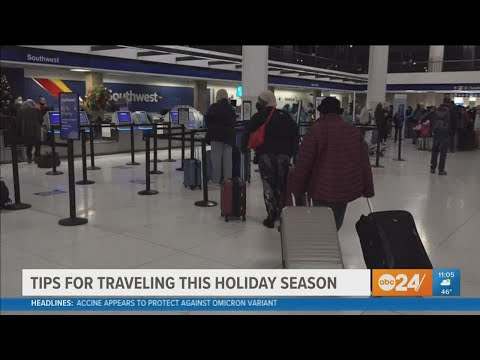 More than 100,000 travelers expected to go through the Memphis International Airport through the new