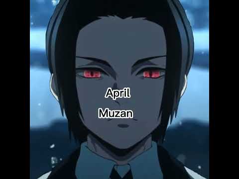 your month=your blood demon art