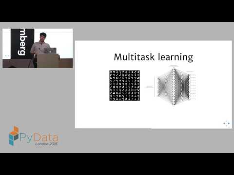 Rich Lewis - Deep Learning for QSAR