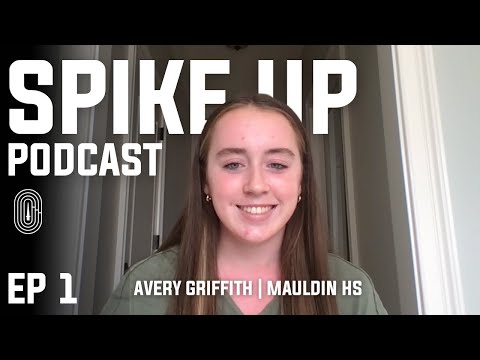 Spike Up Podcast - Ep 1: Avery Griffith (SC XC Girls #4 Returner)