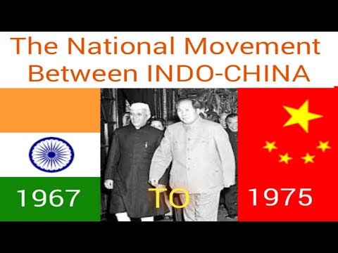 Indo-china between 1967 to 1975 || DOCUMENTARY