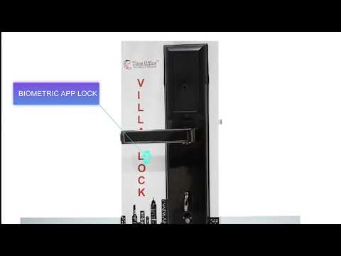 Biometric Lock - Biometric security system Latest Price, Manufacturers ...