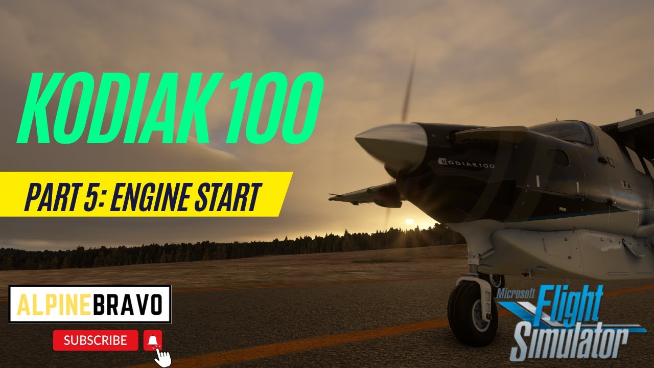 SimWorks Studios Kodiak 100 one the best aircraft for MSFS 2020 - #2352 ...
