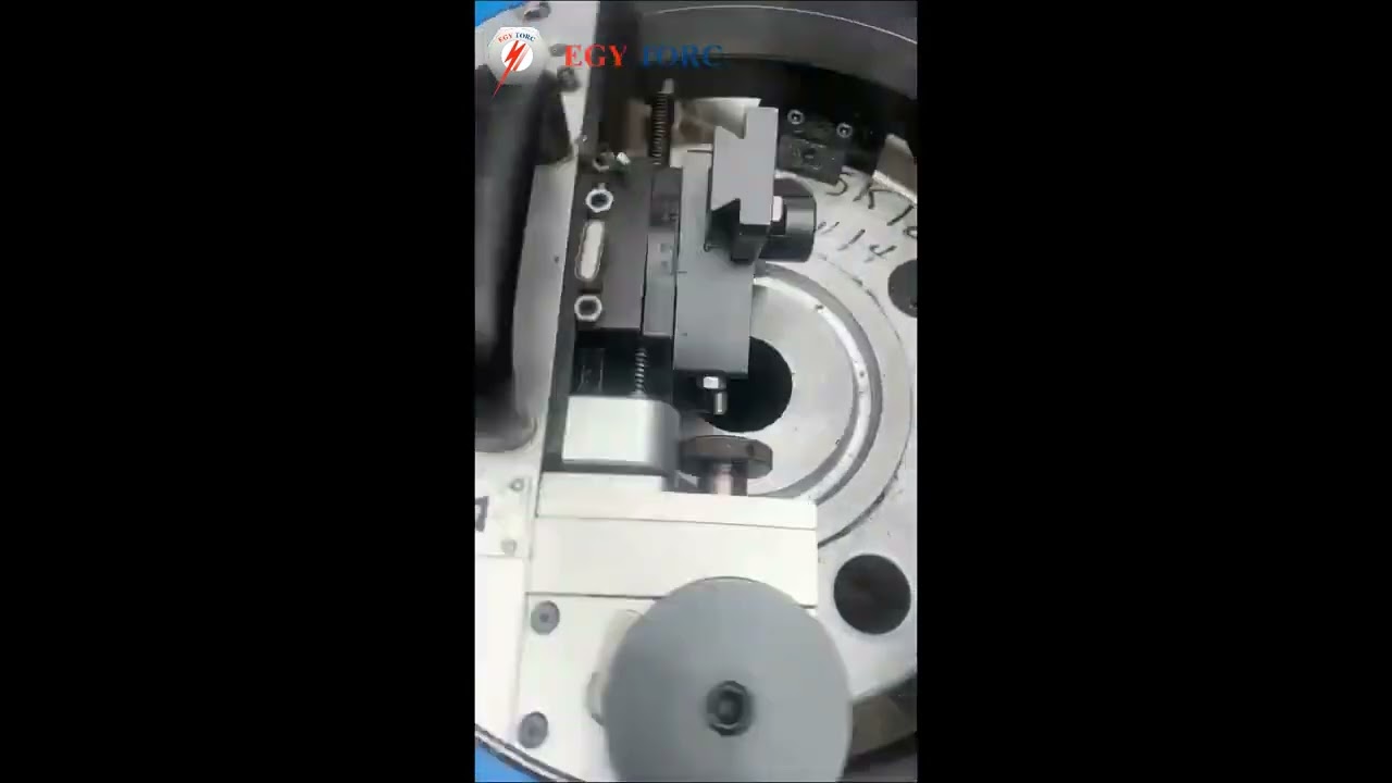 Flange Facing CLASS 2500 #RTJ FLANGE #Egytorc