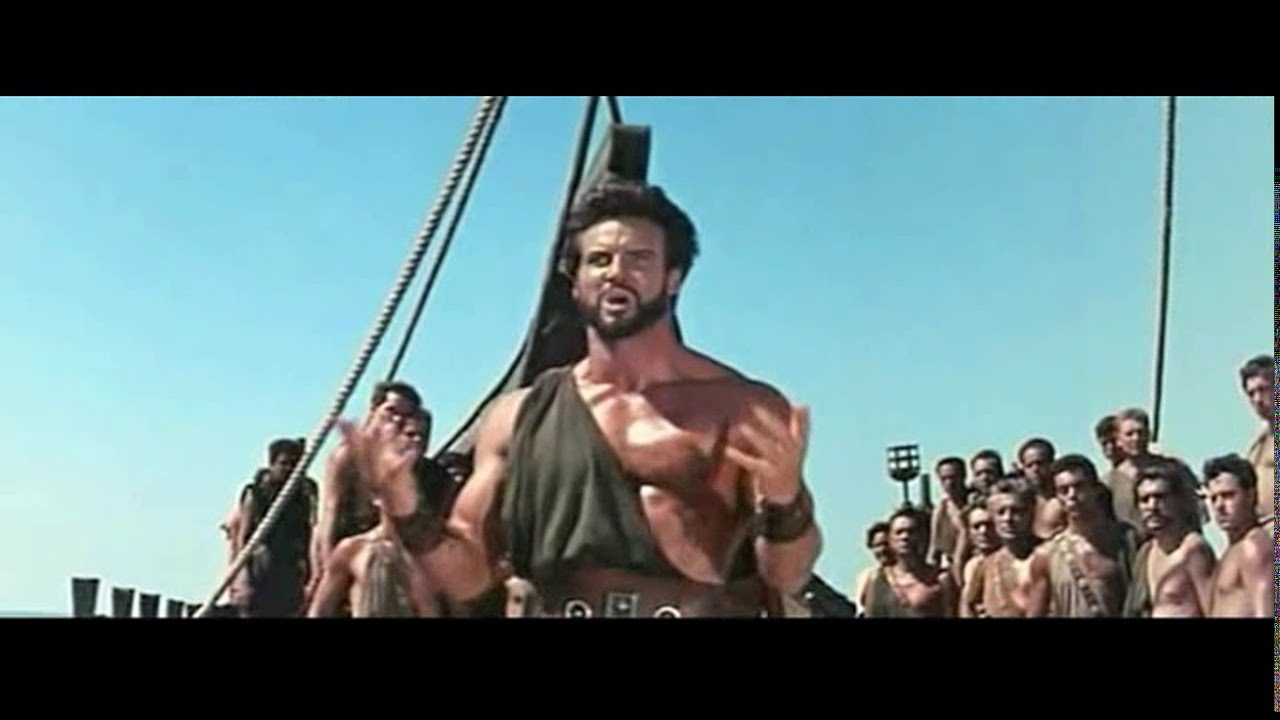 BY THE GODS!