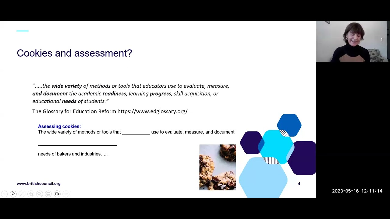 How to develop scoring rubrics