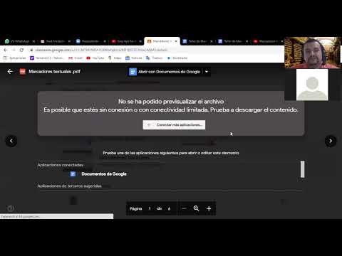 Asesoría marcadores textuales