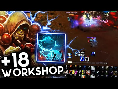 Workshop +18 | Stormbringer Enhance Shaman | TWW SEASON 2 M+