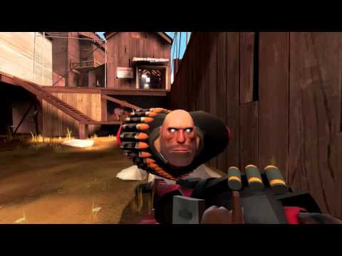 Steam Community :: Video :: Heavy eats Demoman [GMOD]