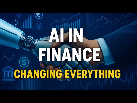 How AI Is Transforming Finance: The Future of Banking, Trading, and Investment