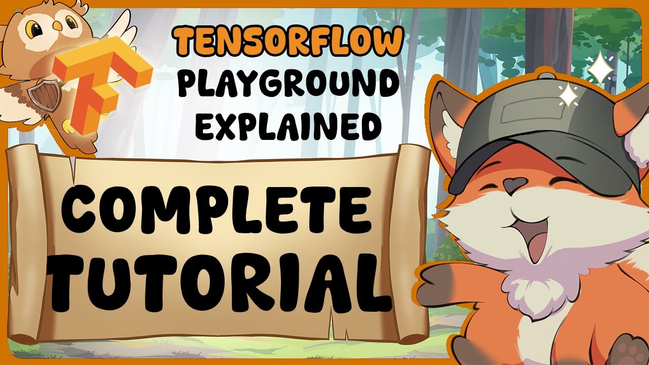 TensorFlow Playground Explained | Guide Glimpse
