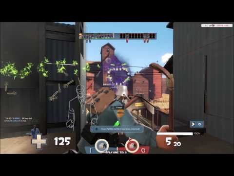 Steam Community :: Video :: Team Fortress 2 : A shot at Trump.