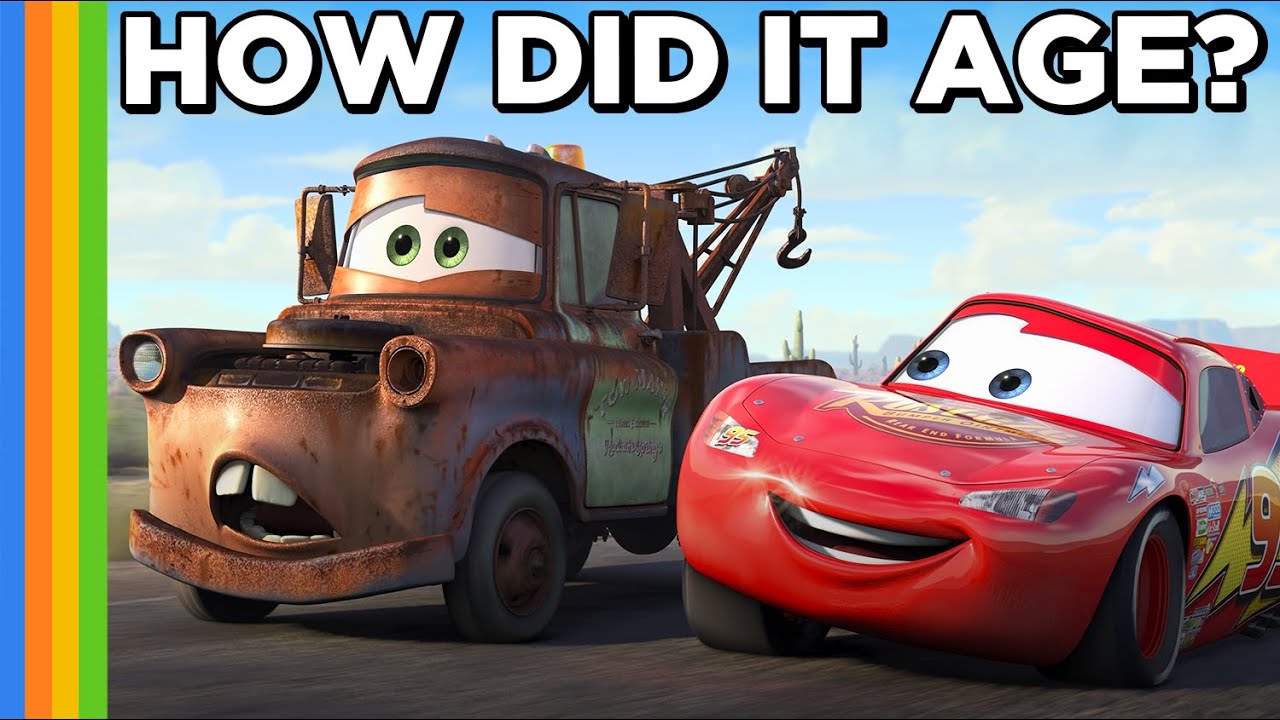Cars (2006) HOW DID IT AGE?