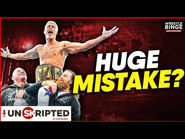 The Rock and Judgment Day member have heartfelt interaction at WWE ...