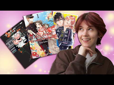 You Have to Check Out These Manga in 2024!!!