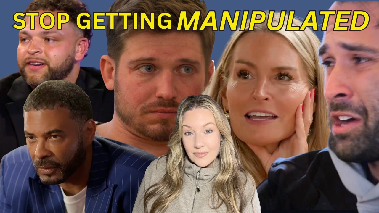 How to Spot Manipulation Early (So You Don’t Get Pulled In)