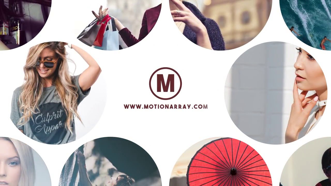 Fast Logo Openers | After Effects Templates - Motion Array