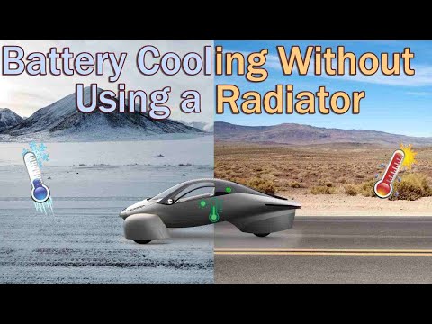 Mind Blowing Skin Cooling Thermal Management System