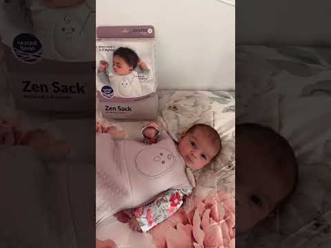 Game-changer sleepwear for our baby