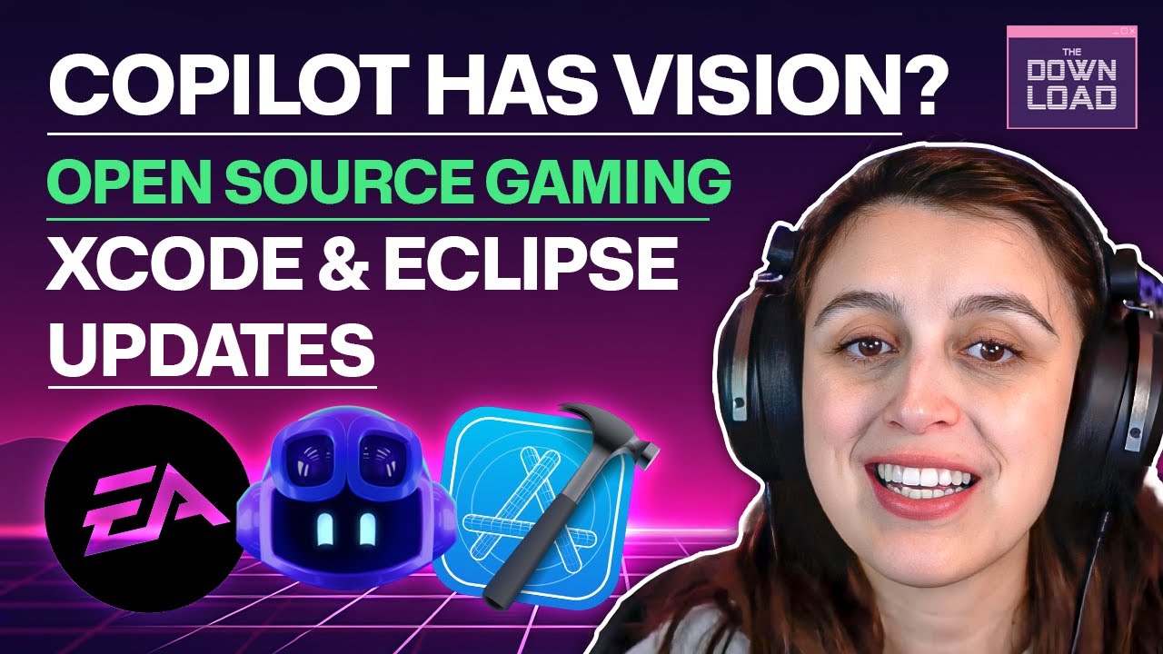 The Download: Copilot Vision input, TypeScript is 10x faster, and open source gaming