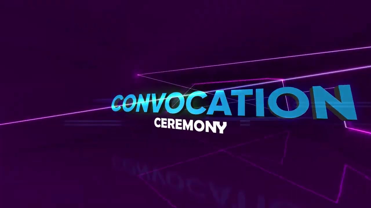 Convocation on 4th March 2023 | Edwin Academy