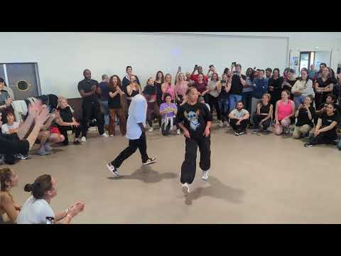 Reggaeton - Diana Rodriguez & Freddy Clan