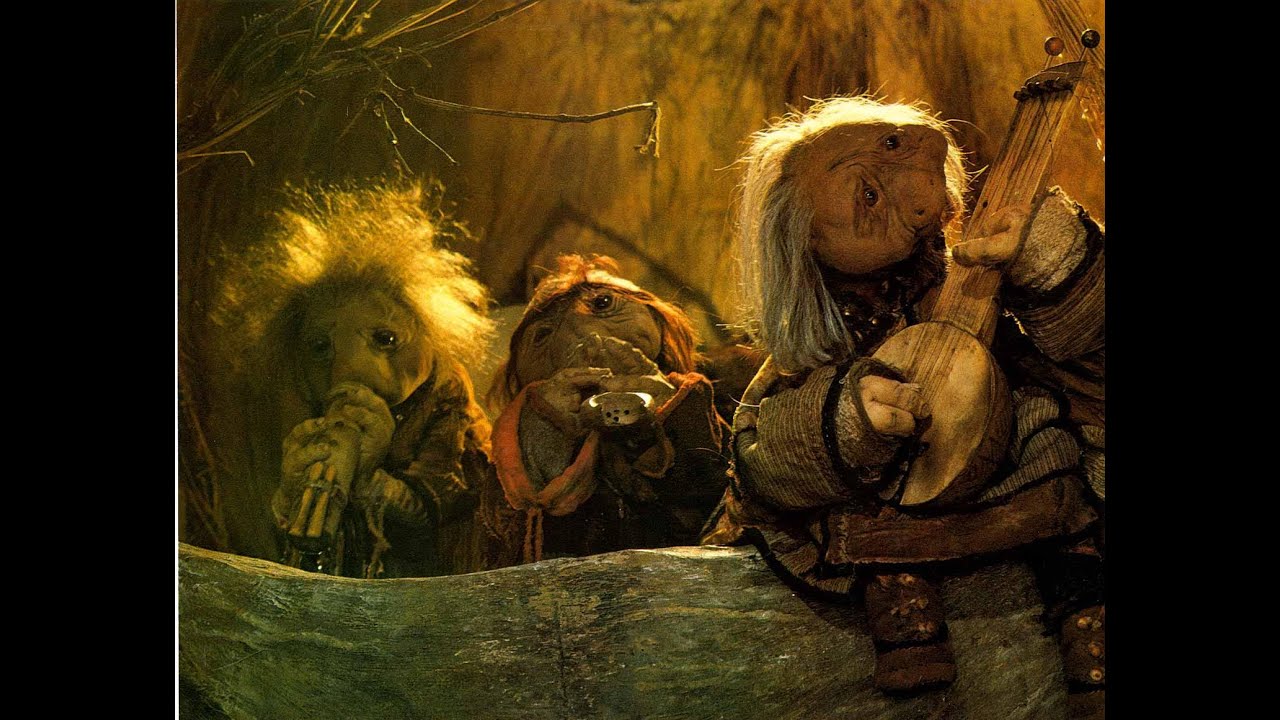 The Dark Crystal - Podling´s Village