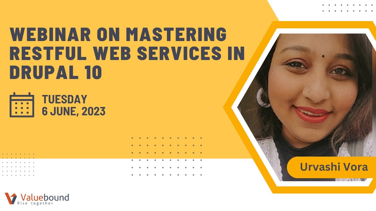 Mastering RESTful Web Services in Drupal 10.