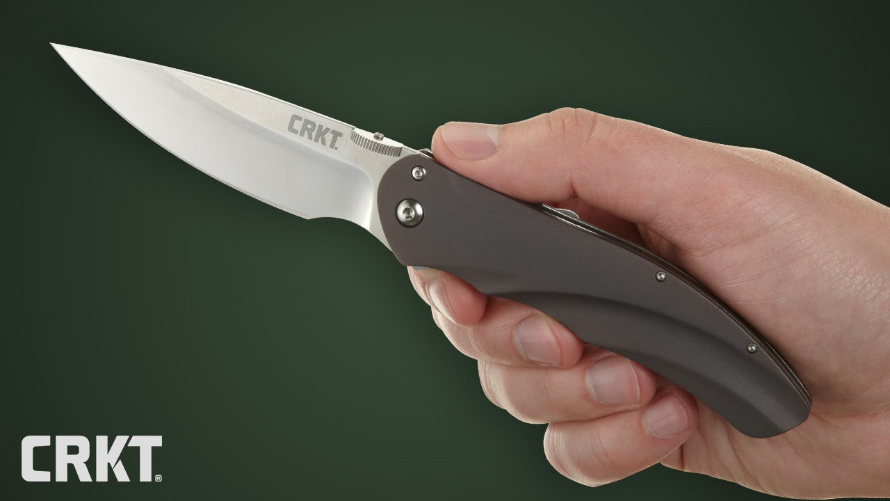 CRKT Argus Knife Overview | Matthew Lerch