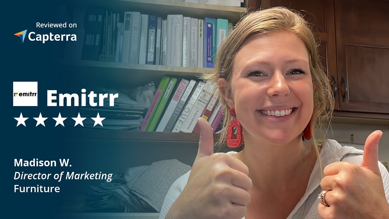 Emitrr Review: Emitrr is the way to go.
