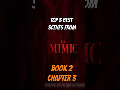 Top 3 Best Scenes from The Mimic Book 2 Chapter 3!! - Roblox....#roblox #mimic #shorts