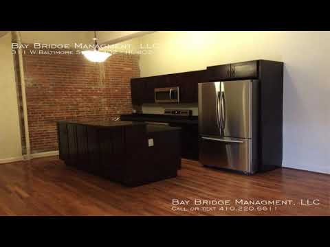 311 W Baltimore St #302, Baltimore, MD 21201 - Apartment for Rent