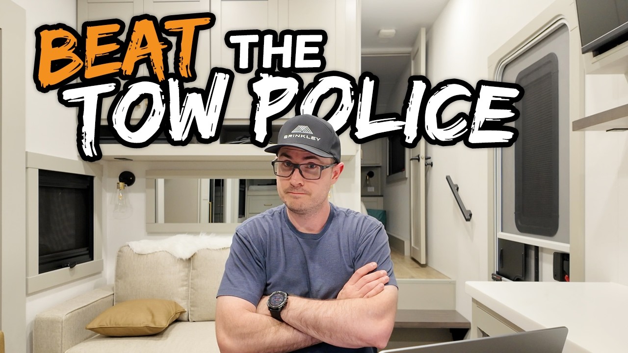 How to Prove Your Truck Can Tow a 5th Wheel SAFELY (Free Spreadsheet)