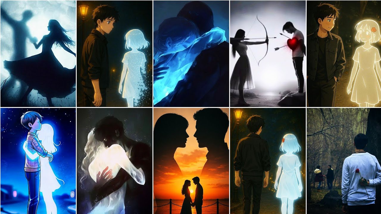 (part-2)❤️Awesome One sided love dps for Instagram and WhatsApp | One sided love dps and wallpaper