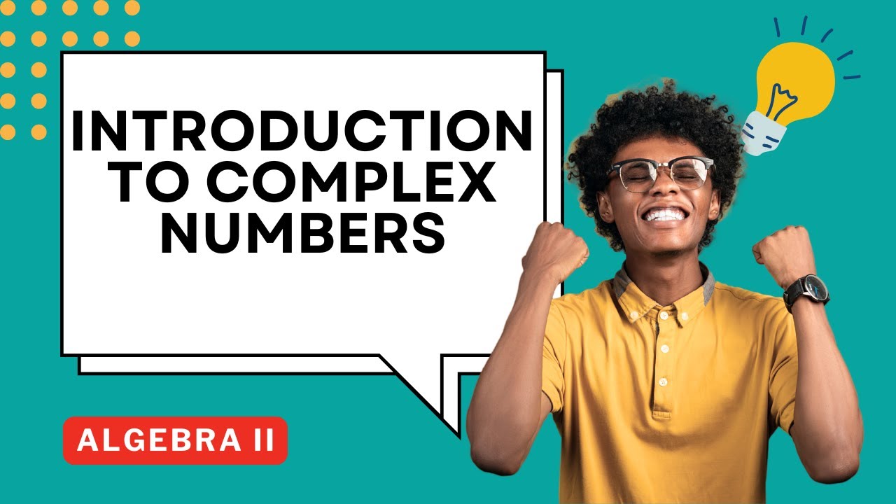 Introduction to Complex Numbers and Their Operations Guided Notes