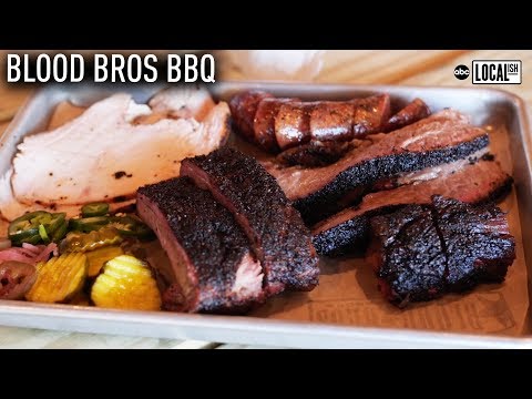 Blood Bros BBQ: Texas BBQ with an Asian Twist | Localish