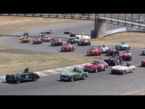 Register Today for SVRA's Driver's School & Earn Your Competition License!