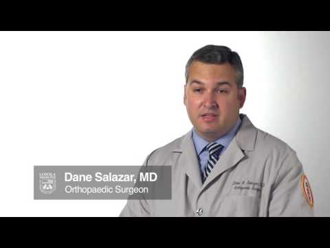 Orthopaedic surgeon: Dane Salazar, MD