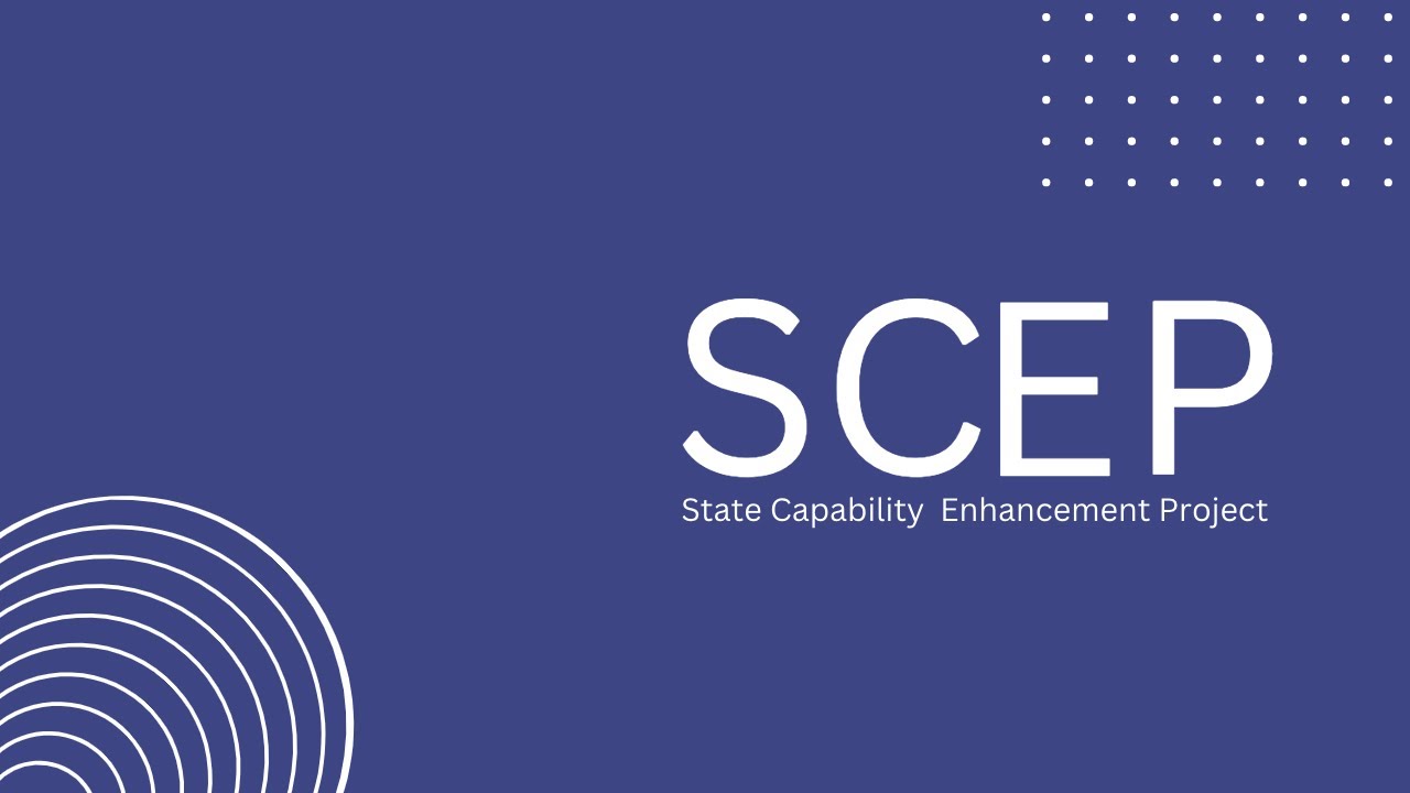 SCEP - State Capability Enhancement Project Official