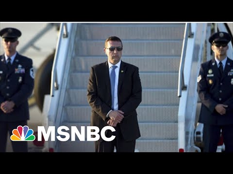 Who Is Tony Ornato, And How Is He Tied To 1/6? | The Inquiring Mind