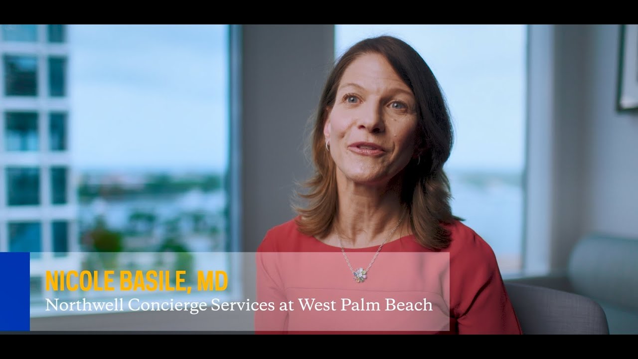 Northwell Concierge at West Palm Beach