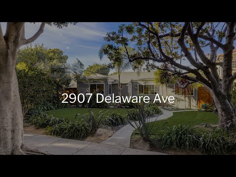 2907 Delaware Ave, Santa Monica, CA 90404