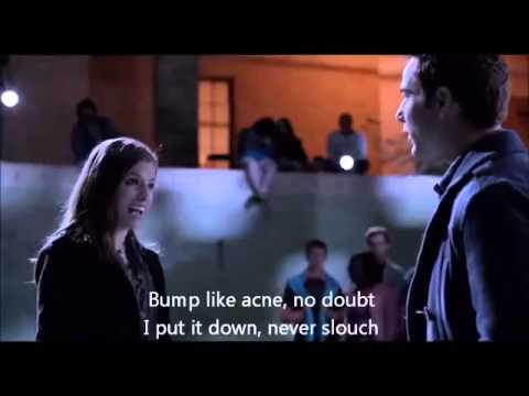Pitch Perfect The Riff Off Lyrics