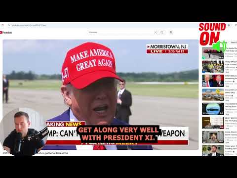 Trump: Europe Can’t Help. ONLY I CAN!! (Fox News Interview Reaction)