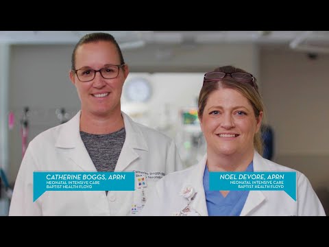 NICU vs Newborn Nursery in New Albany, IN