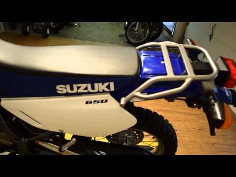 2006 Suzuki DR650 for sale at Monster Powersports